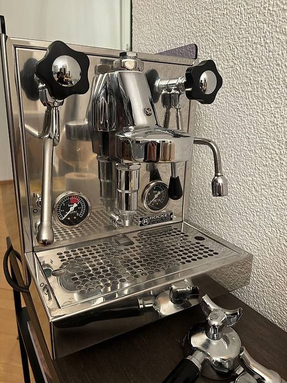 Espressomaschine / Siebträger Rocket Cellini (Gebraucht) in Zürich für ...