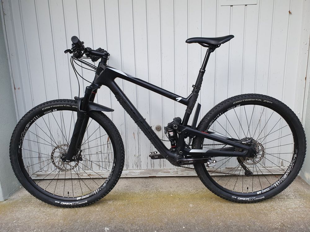 Focus One O1e Pro – Carbon XT, 29er (L), Cross Country Fully (Gebraucht ...