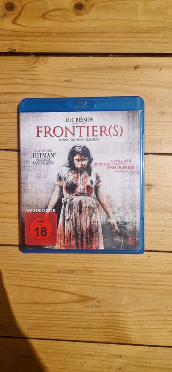 FRONTIER(S) (Gebraucht) in Dettighofen (Lengwil) für CHF 4 – mit ...