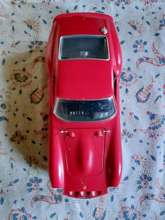 Ferrari 250 GTO 1962 Modellauto 1/18 (Neu (gemäss Beschreibung)) in ...