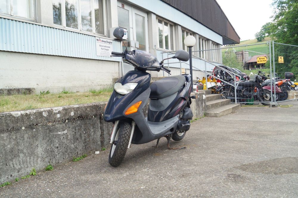 Honda SFX 50 Roller (Ref-Nr.0226) | Kaufen auf Ricardo