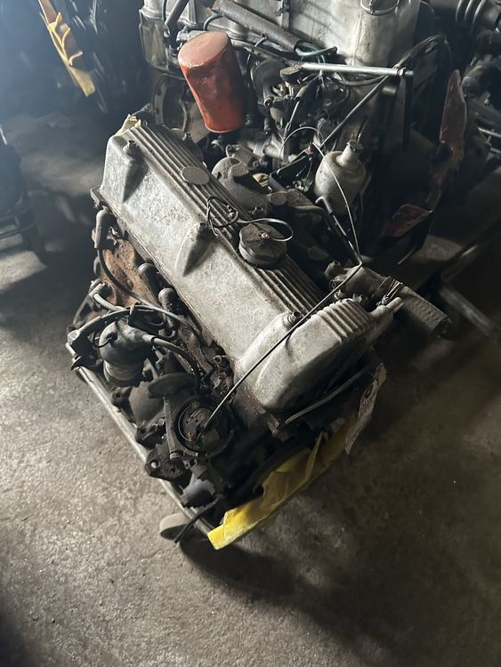 Austin Maxi 1600/69 Motor vom Jahre 1969 (Gebraucht) in Grafenried für ...