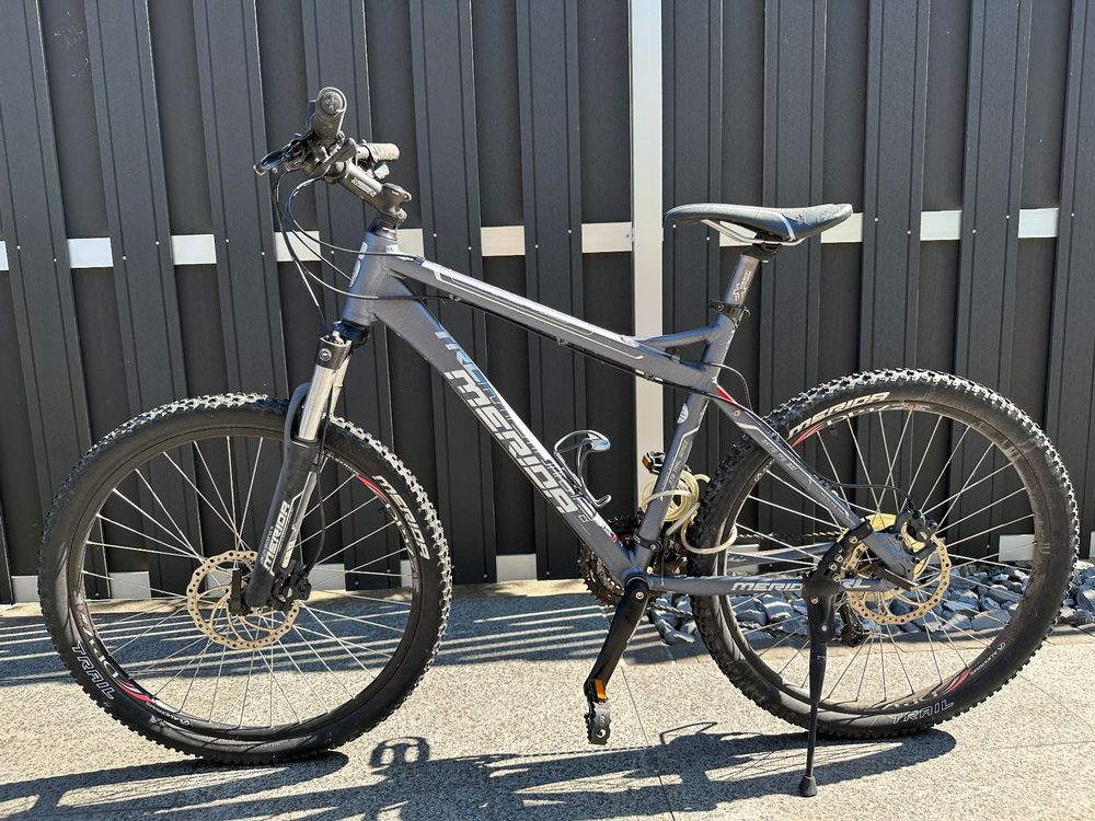 Fahrrad Merida Matts TFS Trail 300-D / Rahmenhöhe 48/19“ (Gebraucht) in ...