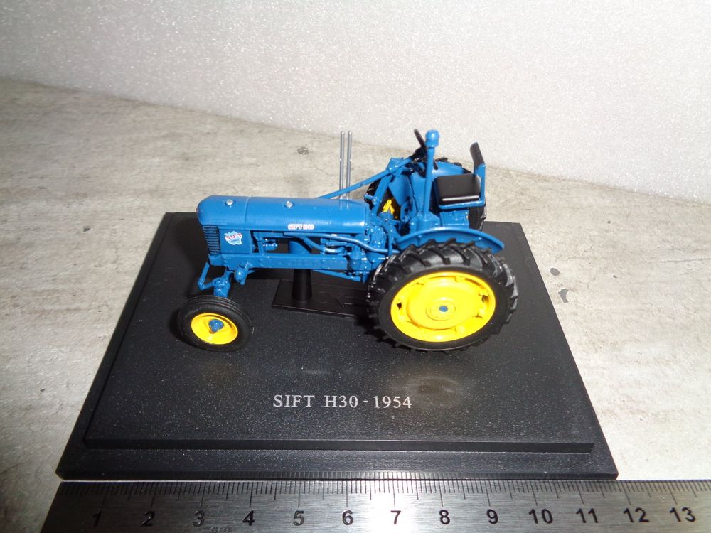 Hachette 1:43 Tracteur Traktor (Neu (gemäss Beschreibung)) in ...