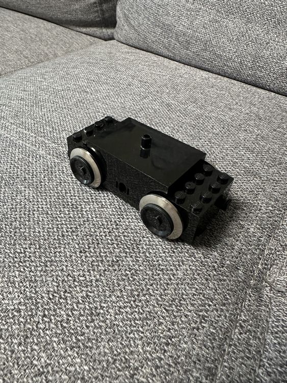 Lego 9V Motor Eisenbahn (Defekt) in Ebikon für CHF 9 – mit Lieferung ...