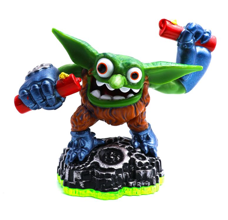 Boomer (Series 1) - Skylanders - Spyro's Adventure | Kaufen auf Ricardo