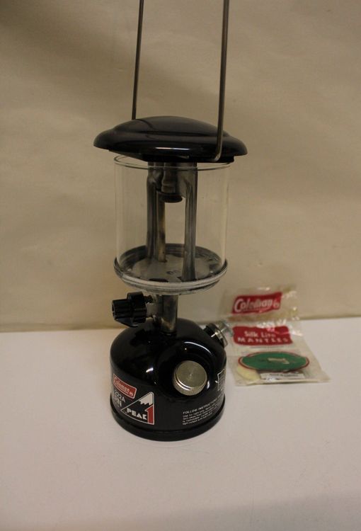 Benzinlampe Coleman Model 222 A 2-88 (Gebraucht) in bad ragaz für CHF ...