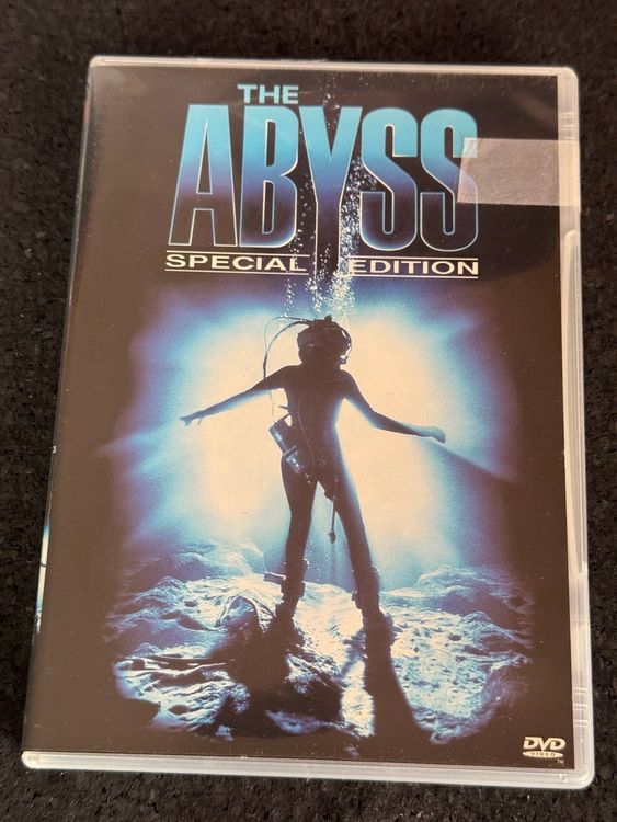 THE ABYSS Special Edition DVD DE/EN 2 disc's (Gebraucht) in Fribourg ...