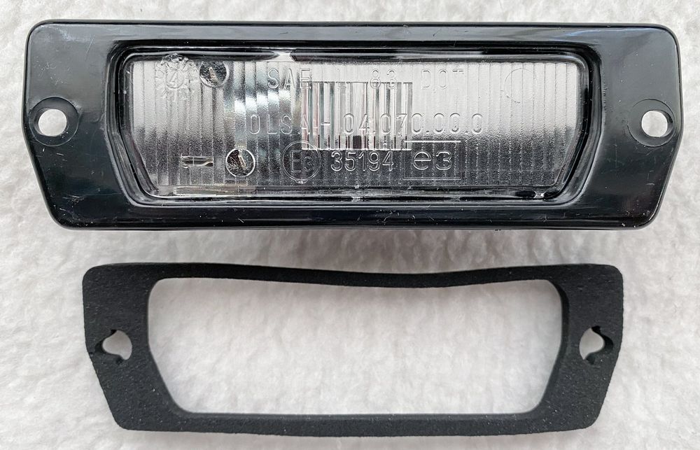 IVECO Kennzeichenbeleuchtung Kontrollschildleuchte 8964694 (Neu und ...