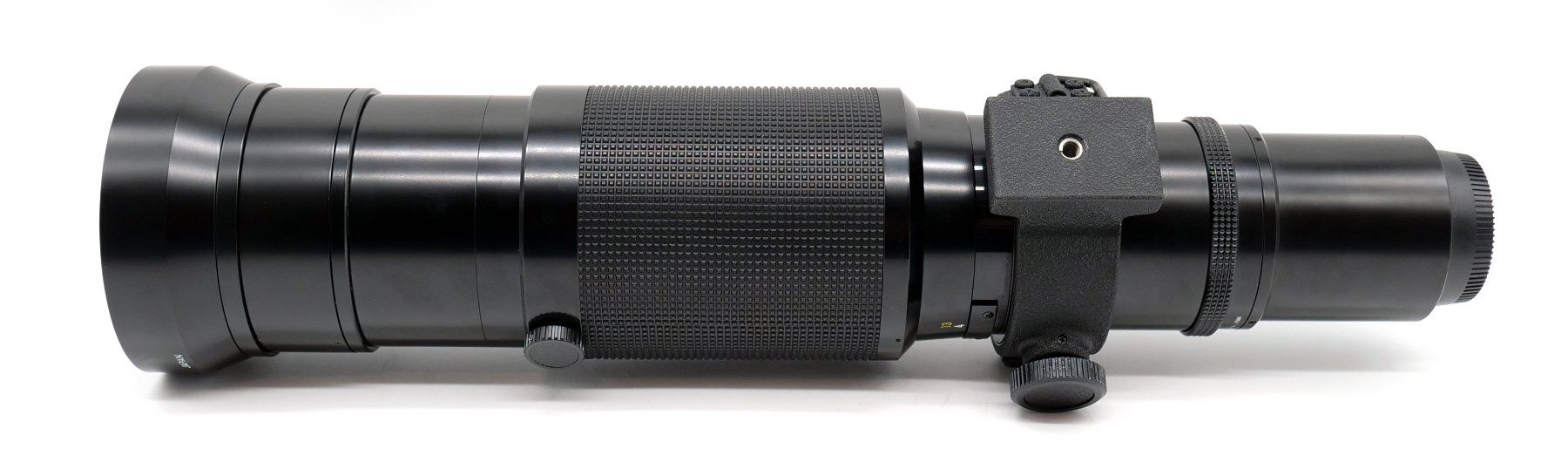 Nikon Zoom-Nikkor 200-600mm F/9.5 Tele-Objektiv inkl. OVP (Gebraucht ...