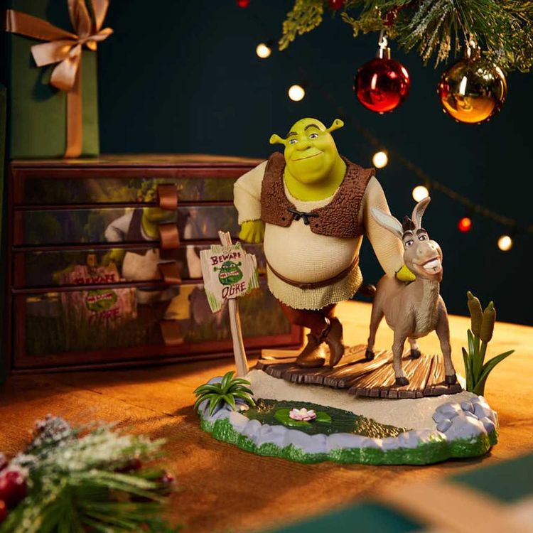 Shrek Adventskalender Figur (Neu und originalverpackt) in Tann für CHF ...