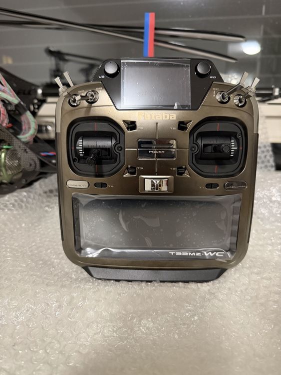 Futaba T32 MZ WC (Usato) a Locarno per CHF 1790 – con consegna ...