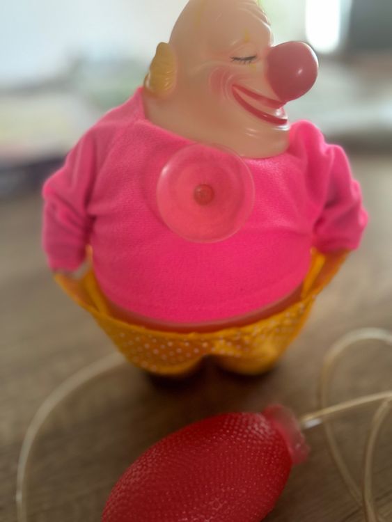 Popo Clown, 80er (Gebraucht) in Schaffhausen für CHF 18 – mit Lieferung ...