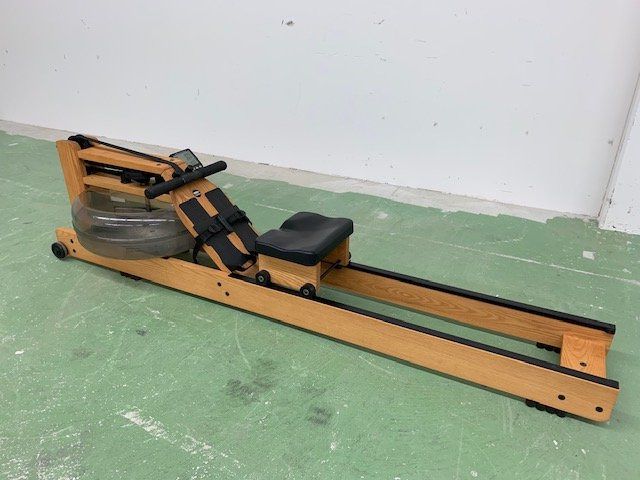 Wasser Rudergerät (WaterRower Series IV Performance Monitor) | Kaufen ...