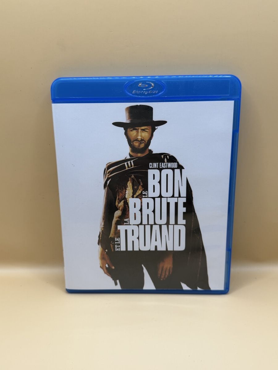 Blu Ray Le Bon, la Brute et le Truand (D'occasion) à Genève pour CHF 6 ...