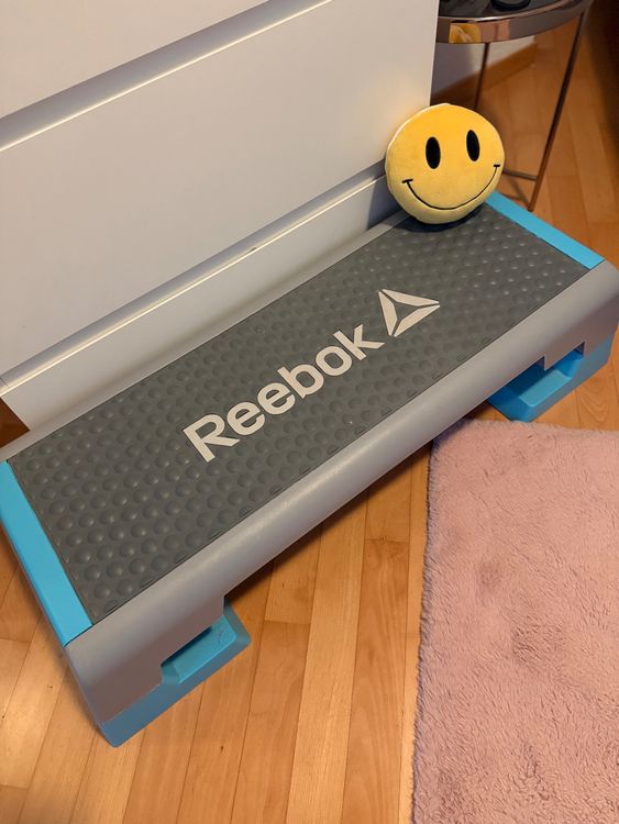 Reebok Step Board Original (Gebraucht) in Luzern für CHF 50 – nur ...
