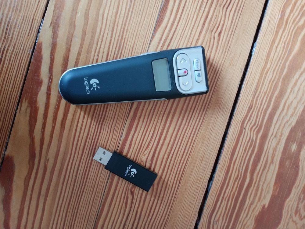 Pointeur laser Logitech | Kaufen auf Ricardo