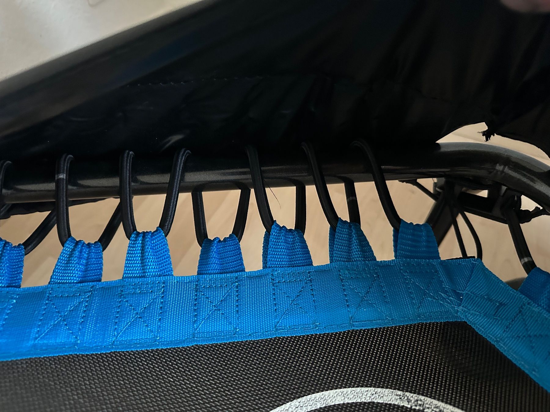 Trampolin Cross Jump von Hammer mit verstellbarem Griff (Gebraucht) in ...