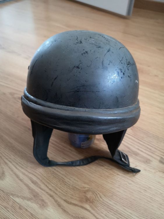 Alter Motorradhelm | Kaufen auf Ricardo
