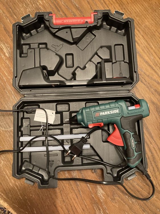 Heissklebepistole PHP 500 E3 PARKSIDE (Gebraucht) in HORGEN für CHF 9 – mit Lieferung auf ...