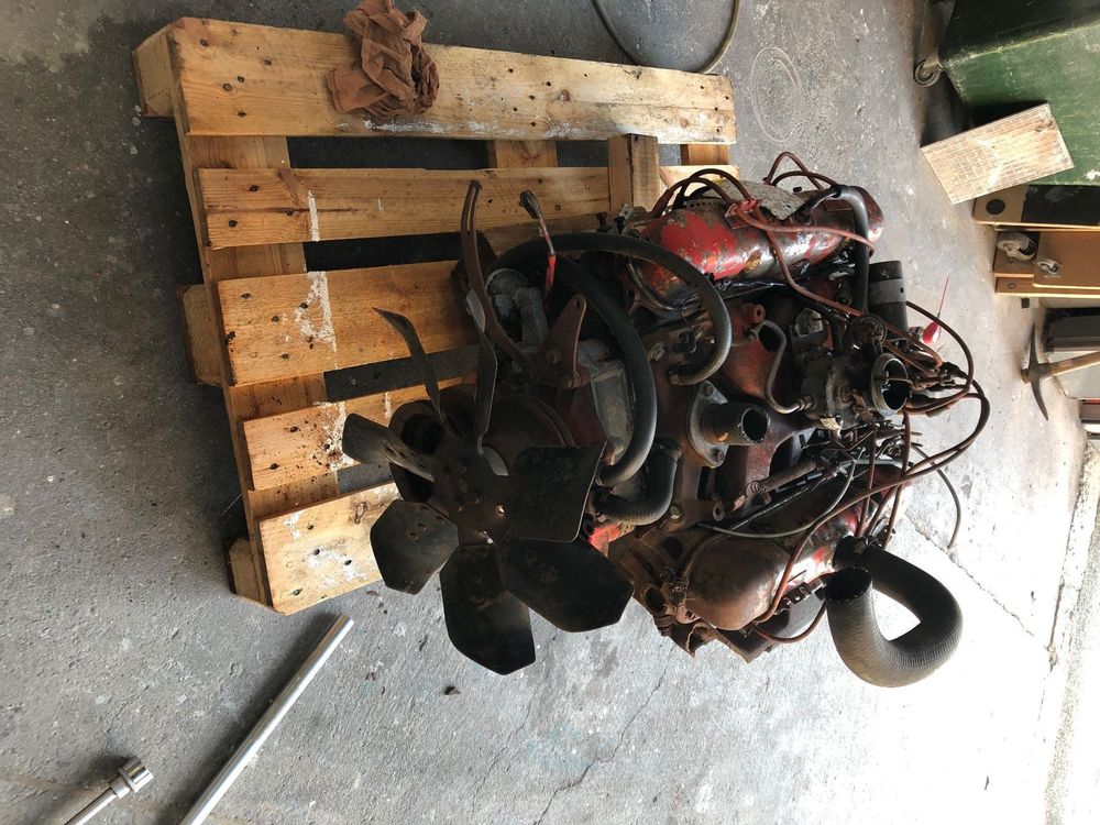 Mopar 273 v8 motor | Kaufen auf Ricardo