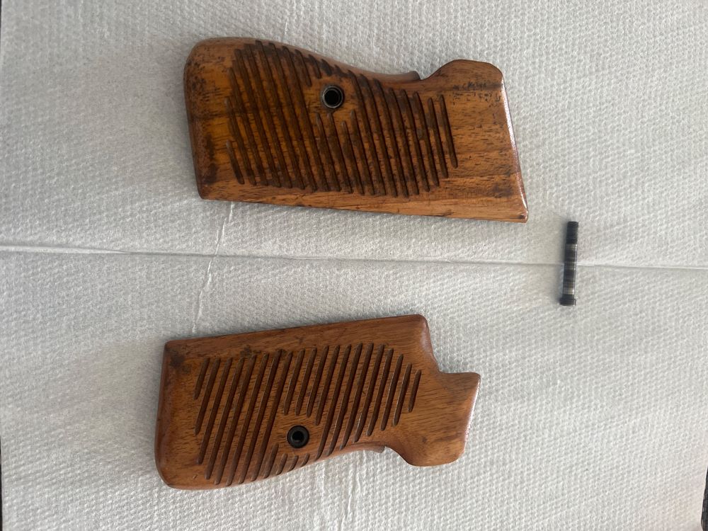 Sig P210-4 premier modèle (D'occasion) à Lausanne pour CHF 270 – avec ...