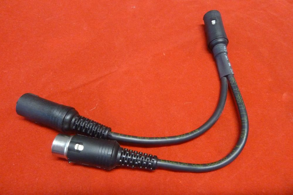 Power Link Adapter (Gebraucht) in Affoltern am Albis für CHF 20 – mit ...