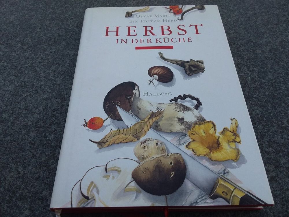 OSKAR MARTI HERBST (Neu (gemäss Beschreibung)) in Wildensbuch für CHF 29 – mit Lieferung auf ...
