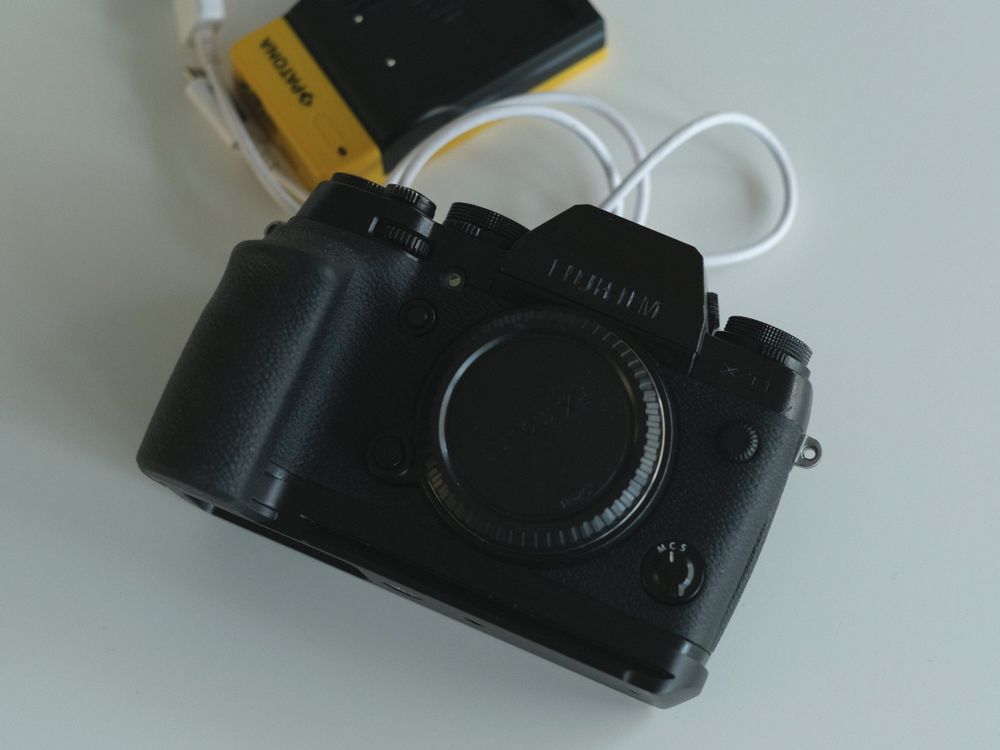 Verkaufe Body Fuji XT1 (Gebraucht) in Biel für CHF 180 – mit Lieferung ...