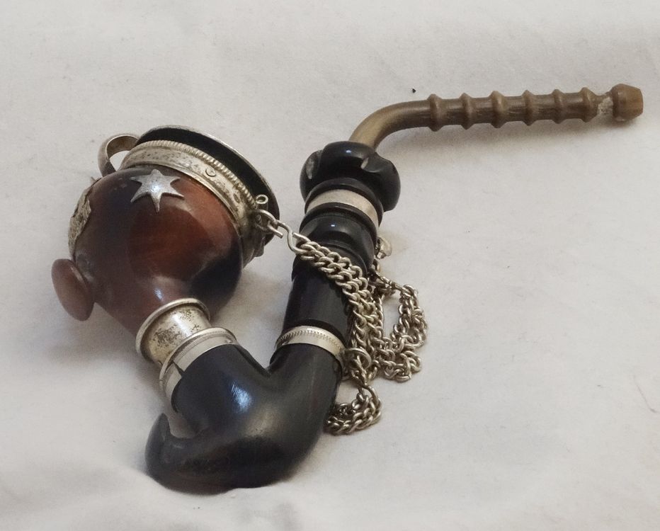 Vintage/ancien- Pipe ancienne d'Appenzell (Gebraucht) in Fribourg für ...