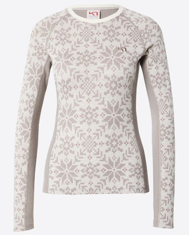 KARI TRAA Long Sleeve Edith aus Merinowolle (24021341) | Kaufen auf Ricardo