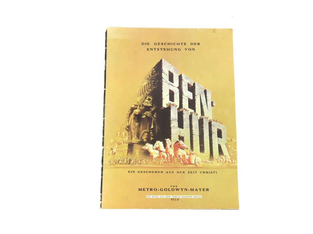 Ben-Hur Heft | Kaufen auf Ricardo