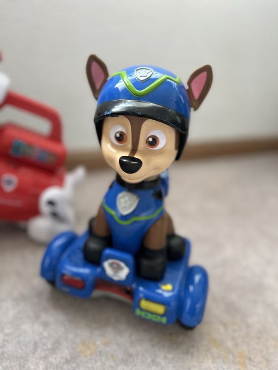 Paw Patrol Lookout Tower, car tower, v-tech (Gebraucht) in Thalwil für ...