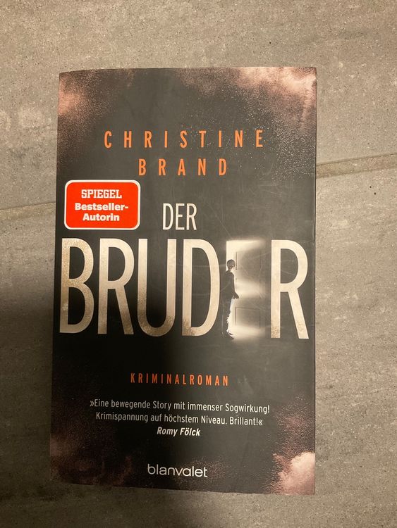 Der Bruder - Christine Brand | Kaufen auf Ricardo