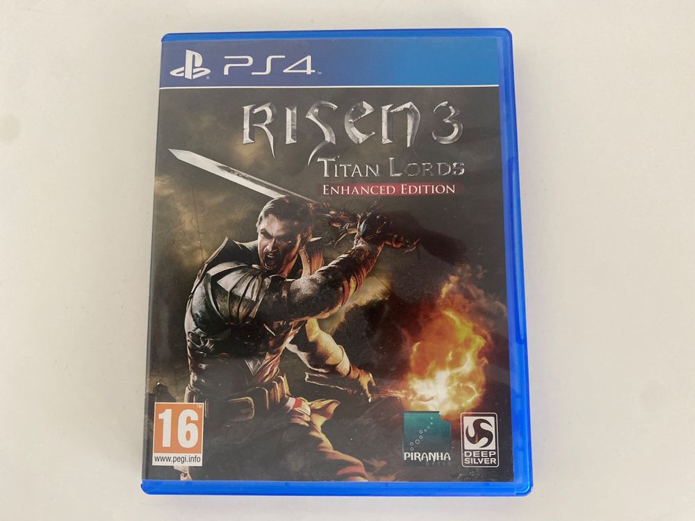 Risen 3: Titan Lords- PS4/PS5 | Kaufen auf Ricardo