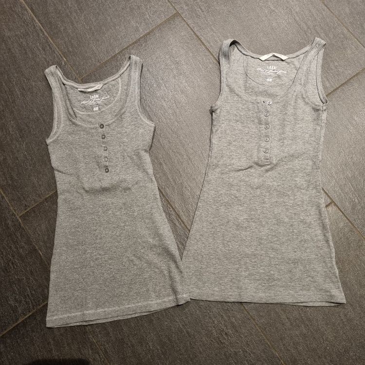 🌸 2 H&M TOP XS 🌸 (Neu (gemäss Beschreibung)) in Diepflingen für CHF 1 – mit Lieferung auf ...