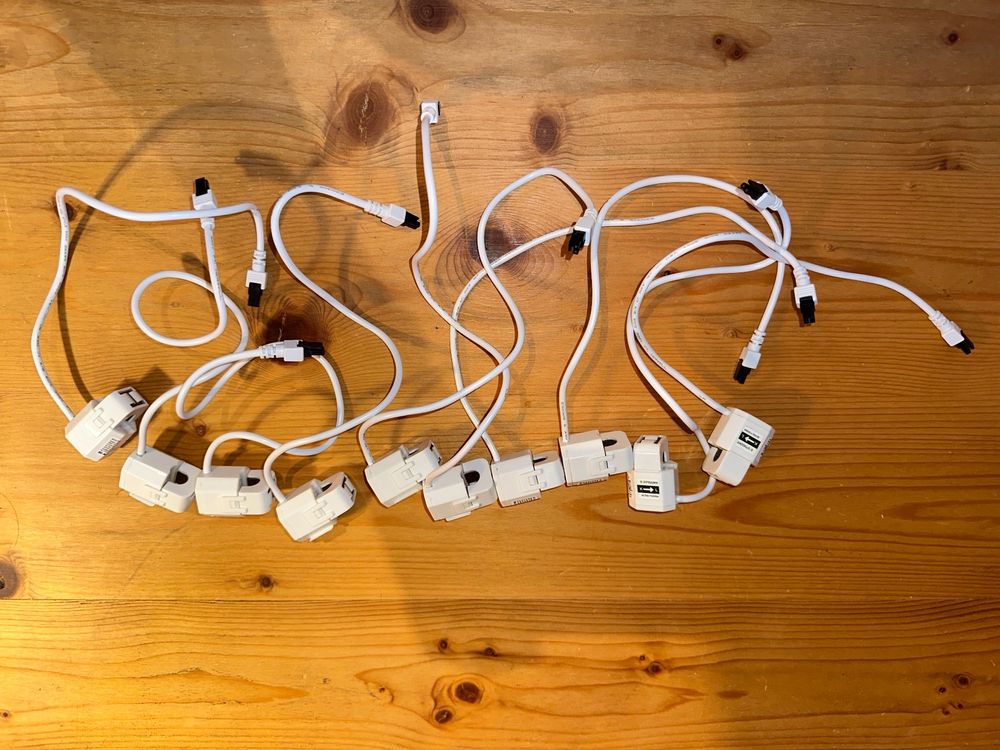 Smartmeter Smappee Infinity Starter Kit (i1 SK12) (Gebraucht) in ...