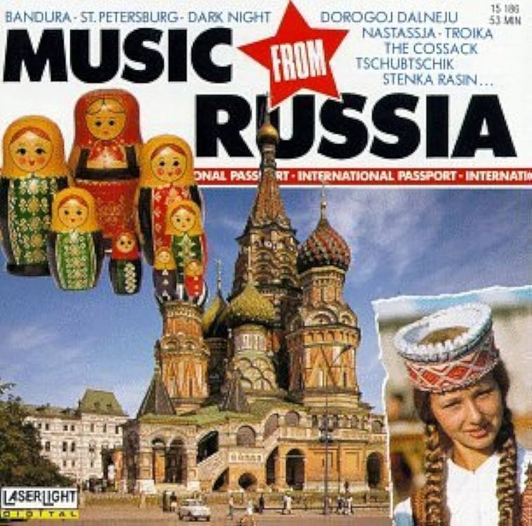 Music From Russia | Kaufen auf Ricardo