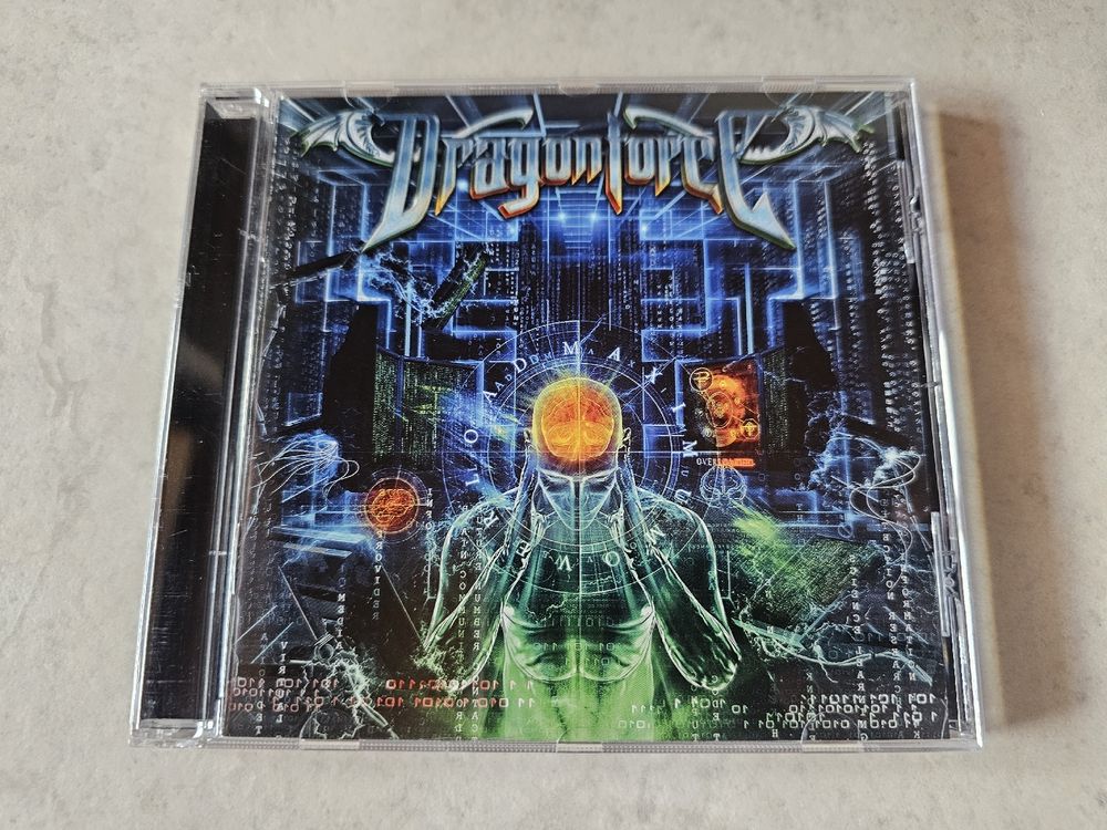 Dragonforce - Maximum Overload | Kaufen auf Ricardo
