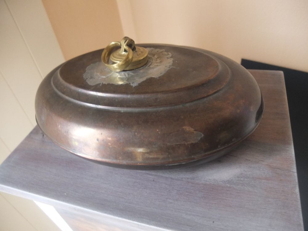 G.H.C.S. Maison Fonde antike Wärmeflasche Bettflasche | Kaufen auf Ricardo