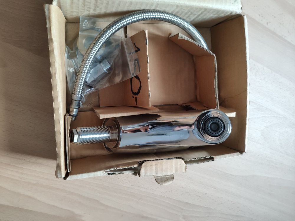 Geberit Wasserhahn | Kaufen auf Ricardo
