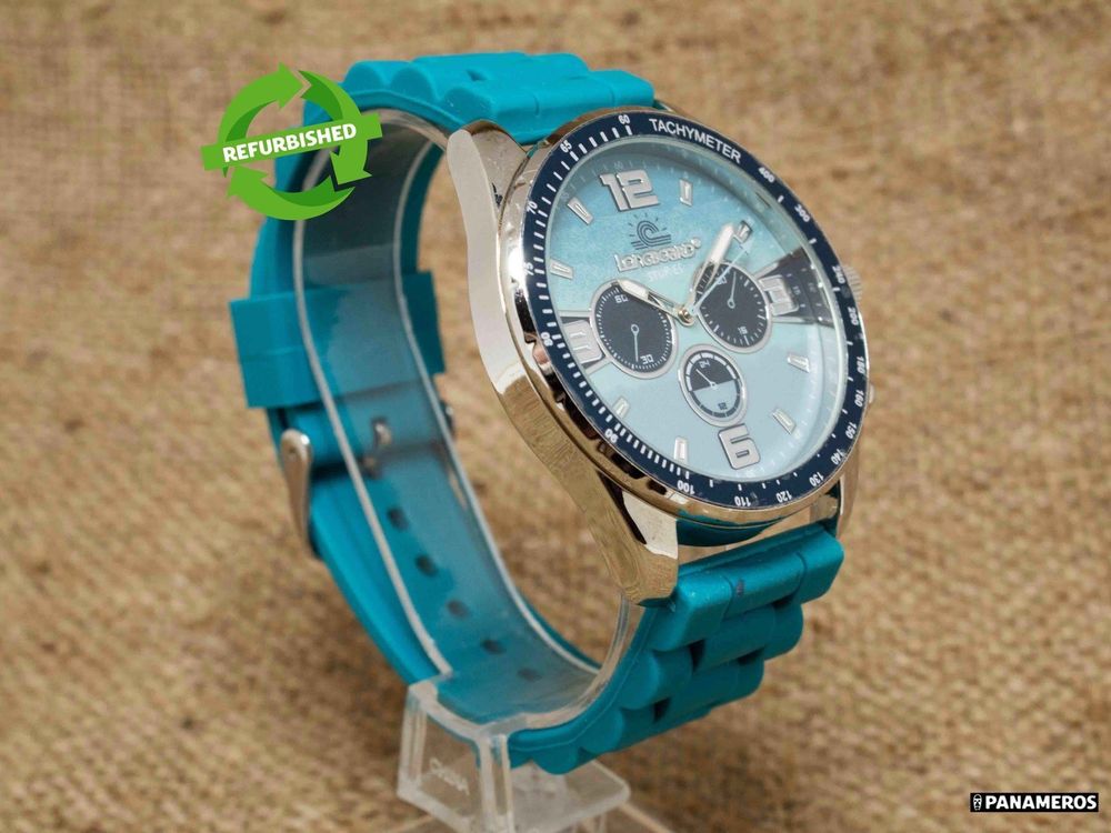 Herren Uhr, Longboard Stories, 44 mm | Kaufen auf Ricardo