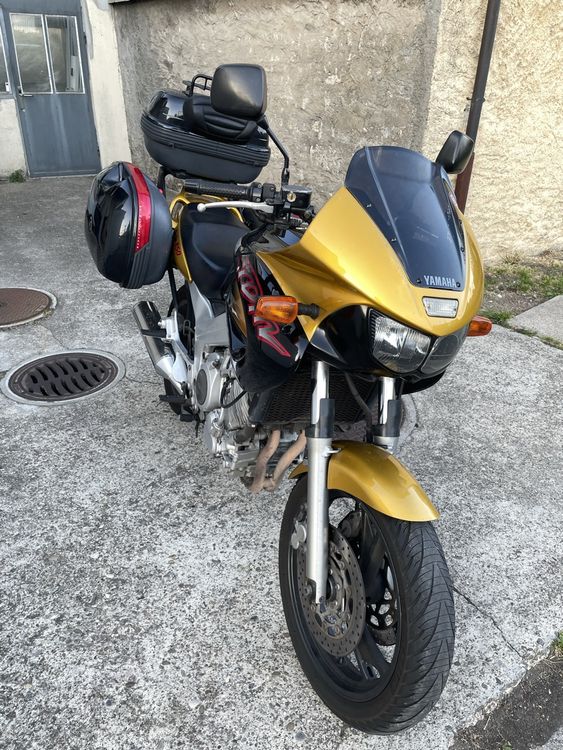 Yamaha TDM850 (Gebraucht) in Twann für CHF 600 – nur Abholung auf ...