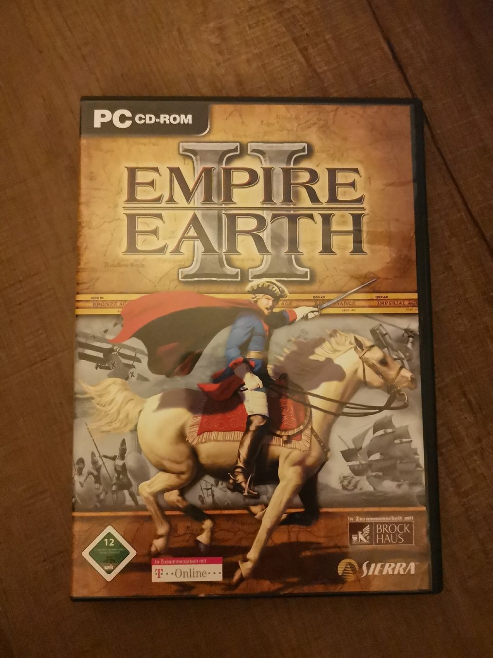 Empire Earth ll PC Spiel (Gebraucht) in Bottmingen für CHF 1 – mit ...