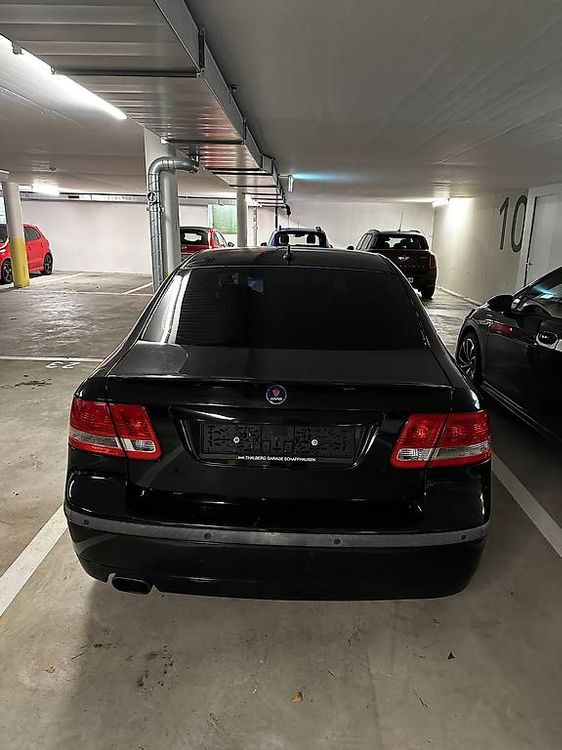 Saab 9-3 Aero Hirsch 252PS (Gebraucht) in Näfels für CHF 5200 – nur ...