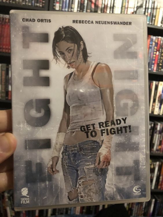 Fight Night (Rigged) von Jonathan Dillon dvd | Kaufen auf Ricardo