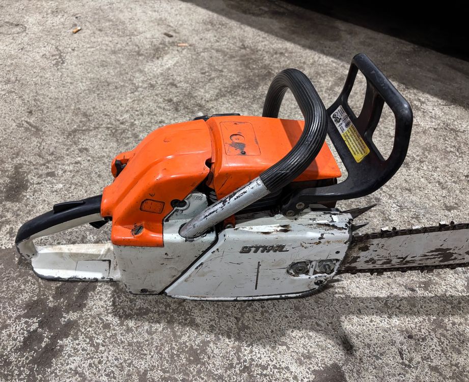 Stihl Kettensage Gebraucht