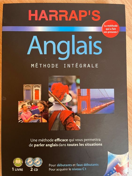 Harrap’s Anglais méthode intégrale (D'occasion) à Lausanne pour CHF 17 ...