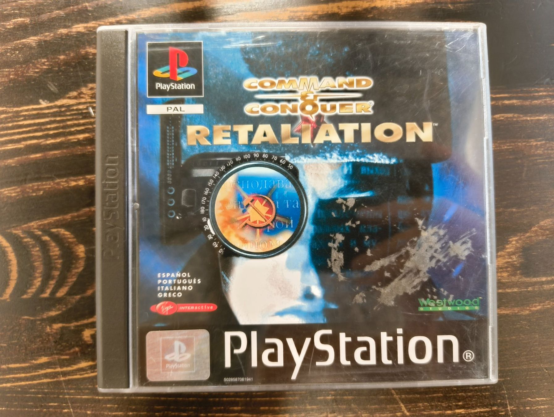 Command & Conquer Retaliation Sony Playstation (Gebraucht) in Giubiasco ...
