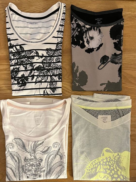 Marc Cain Damen T-Shirts Grösse 36 (N2) (Gebraucht) in Staffelbach für ...